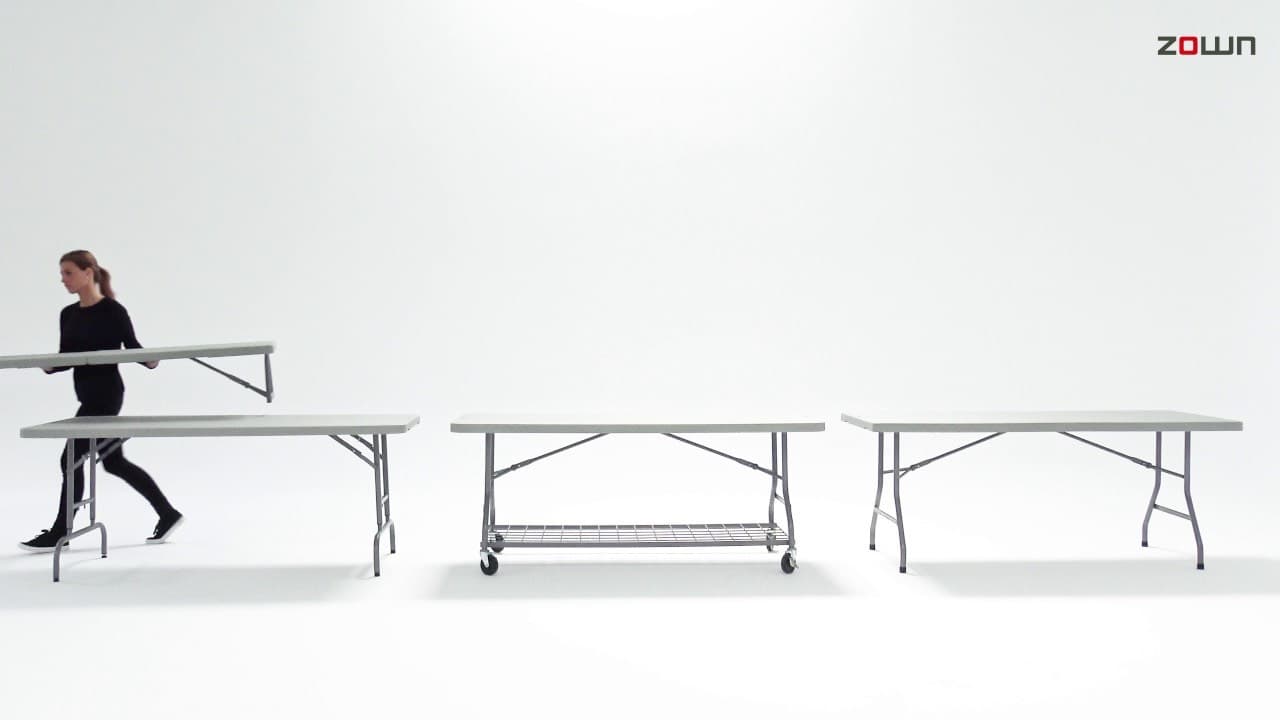 Wide range of Folding tables | Hallgruppen