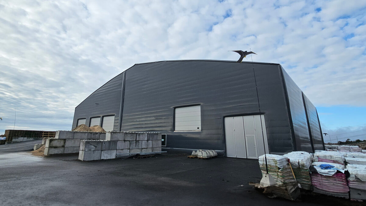 Waste & Recycling structures | Hallgruppen