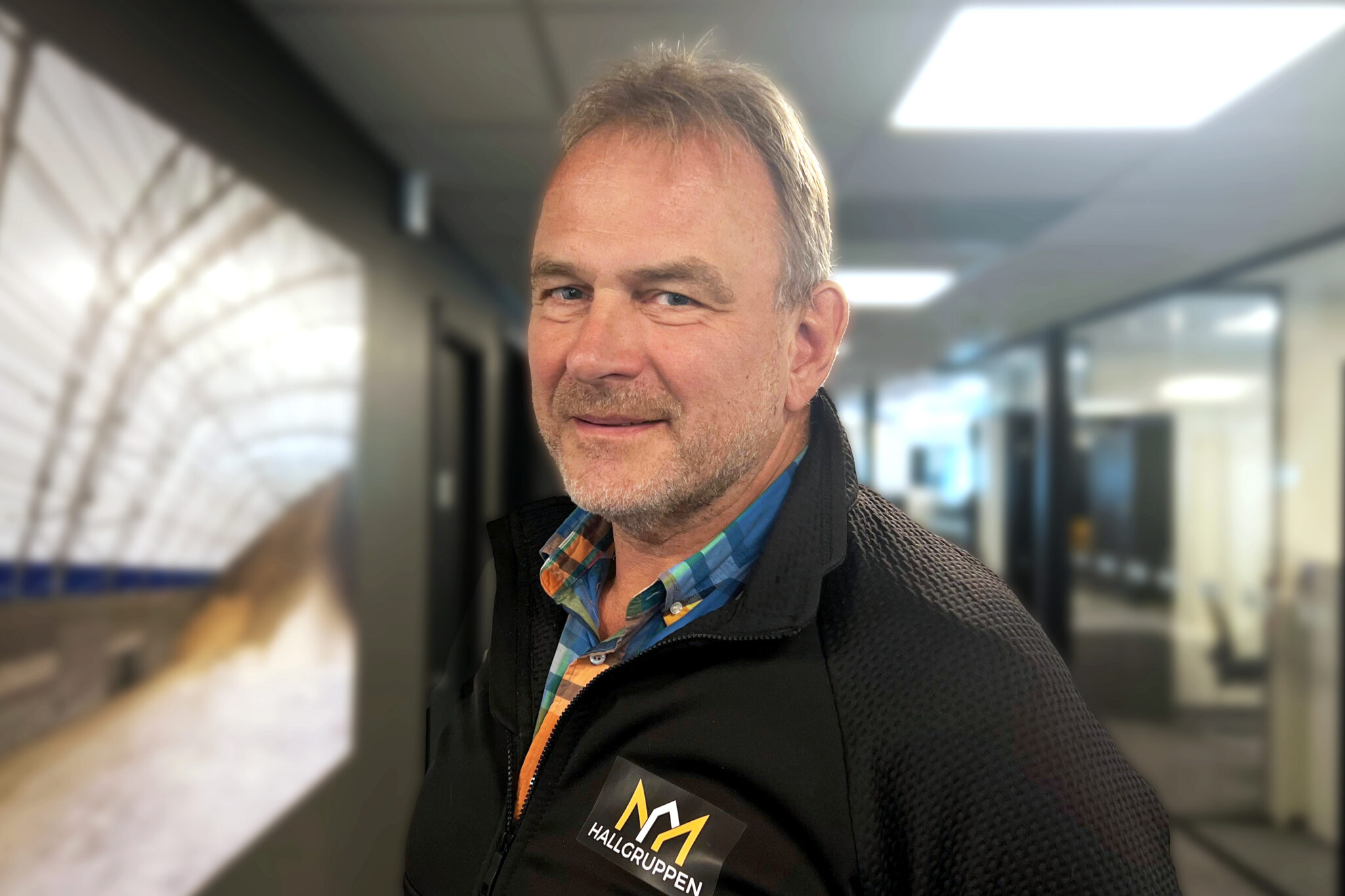 Temporary buildings | Hallgruppen