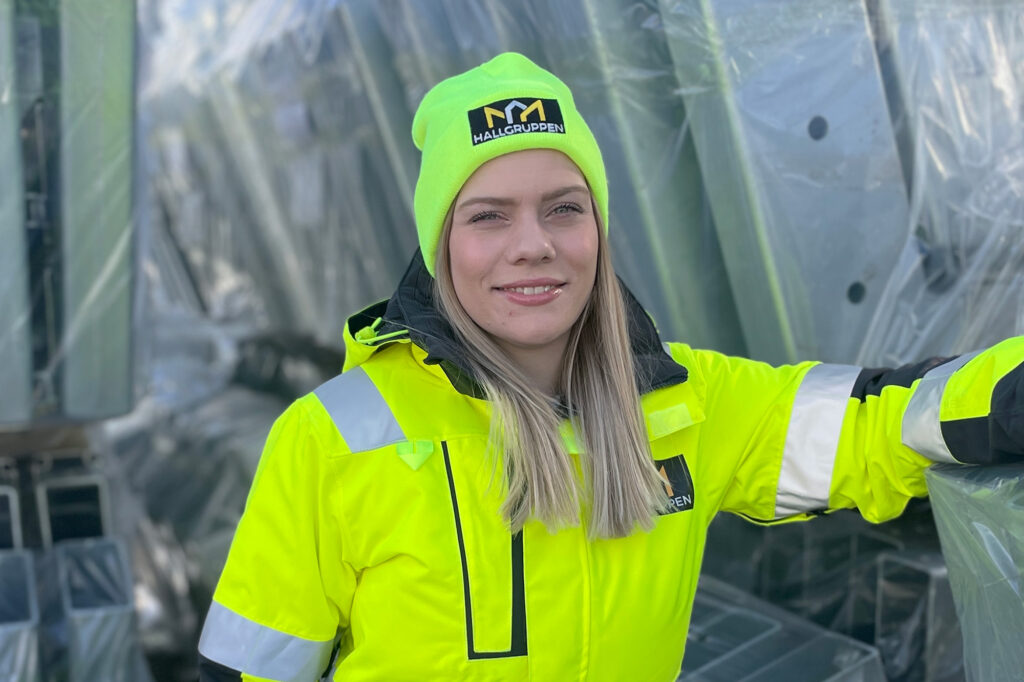 Contact Hallgruppen Norway – Fabric Structures & Steel Buildings